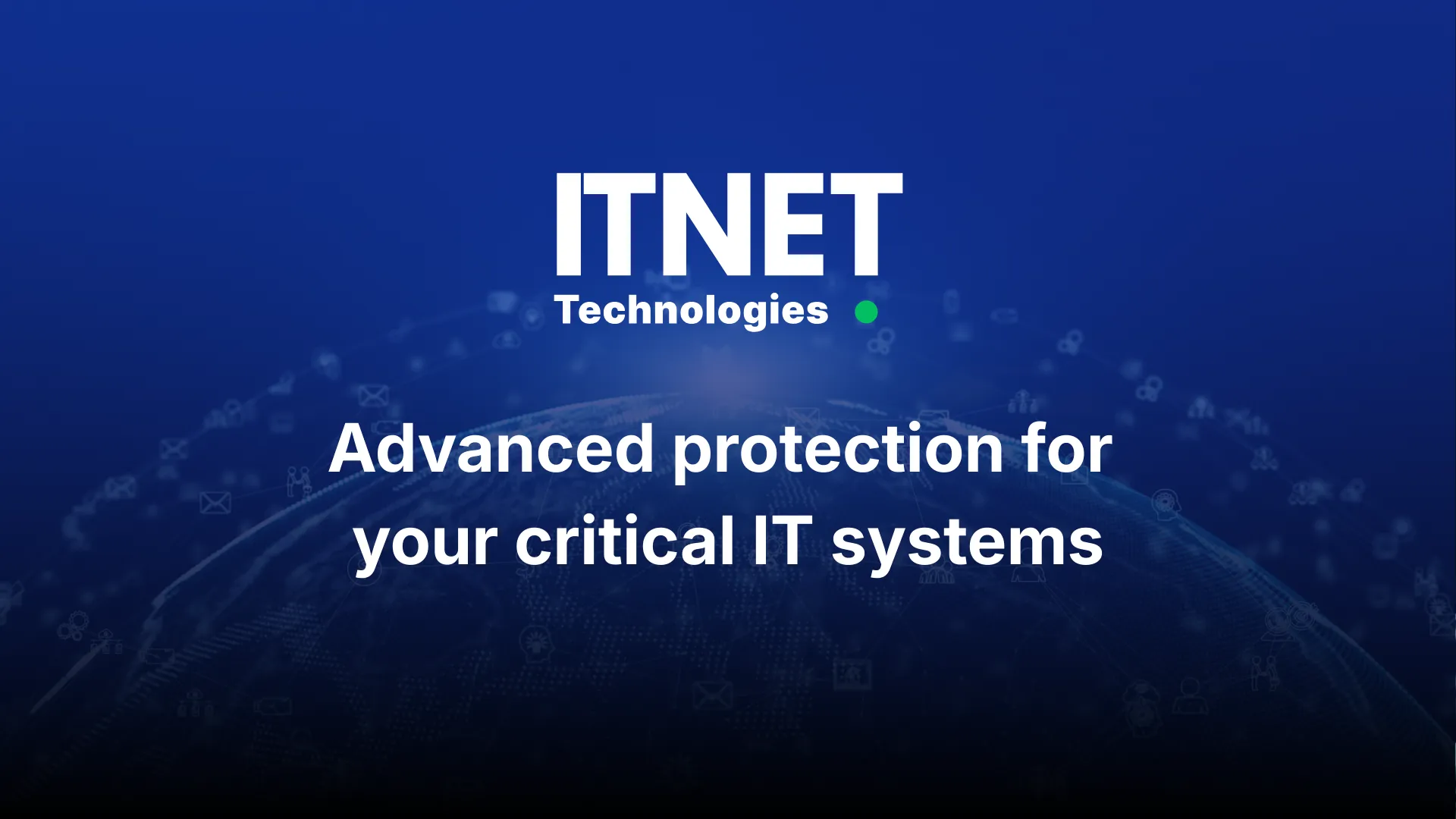 Enterprise Cybersecurity | Advanced IT Protection | ITNET Technologies